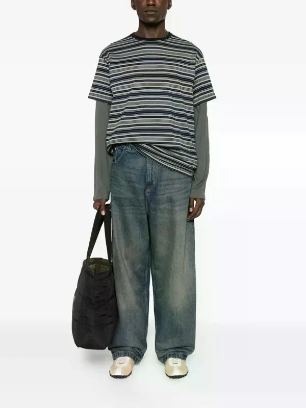 Carhartt Work In Progress Five-pocket Denim Jeans