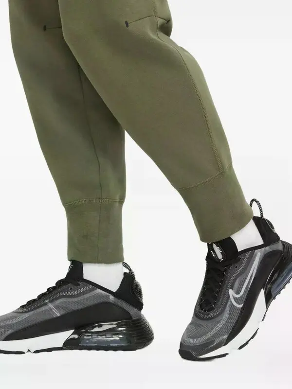 Nike Tech Fleece Track Pants - Green