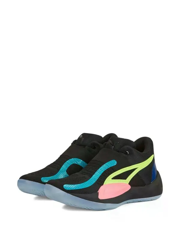 PUMA Rise Nitro Sneakers - Black