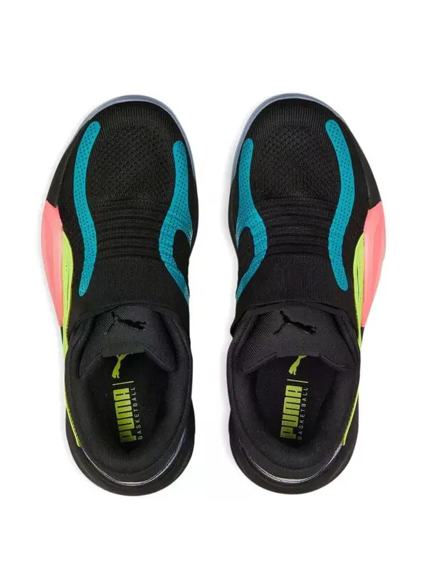 PUMA Rise Nitro Sneakers - Black