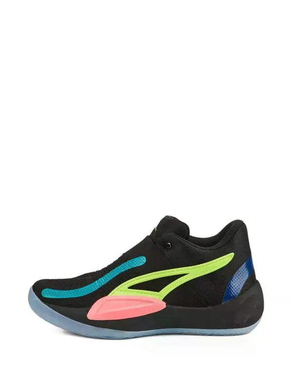 PUMA Rise Nitro Sneakers - Black