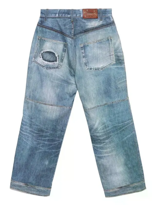 Andersson Bell Printed Denim
