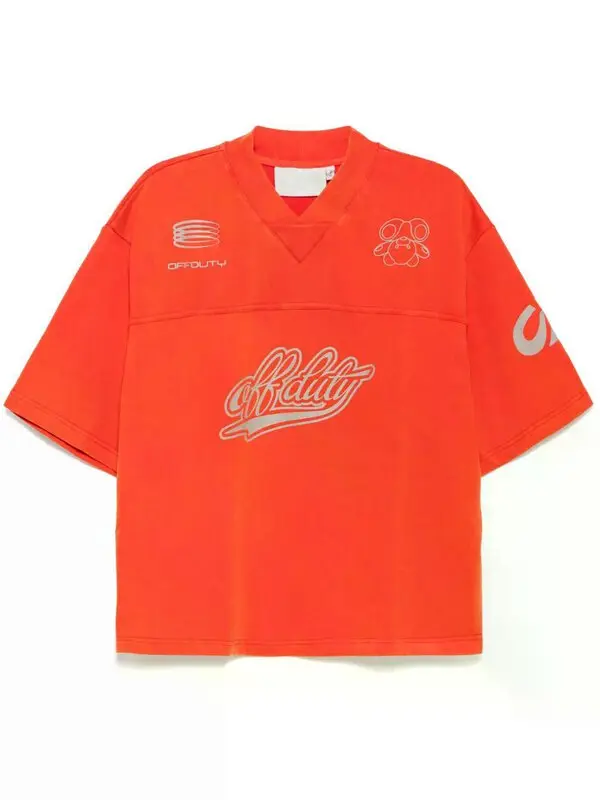 OFF DUTY Bradshaw T-shirt