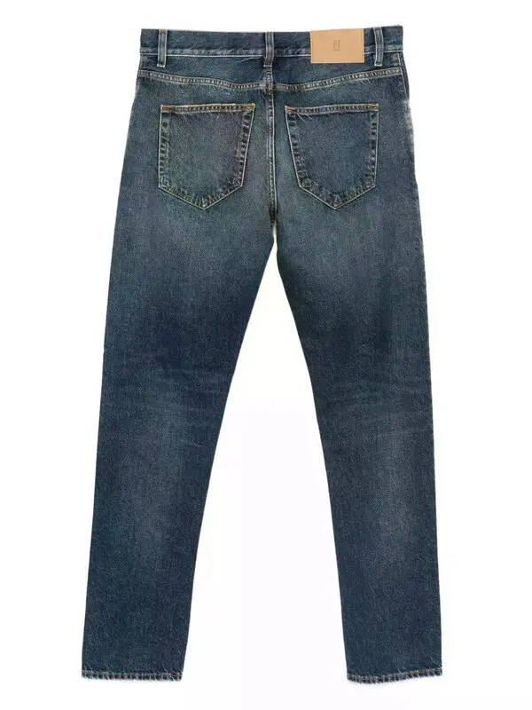 PT TORINO Logo-patch Jeans