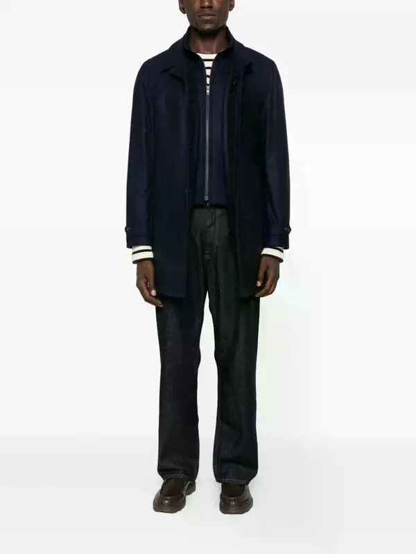 FAY Wool Coat