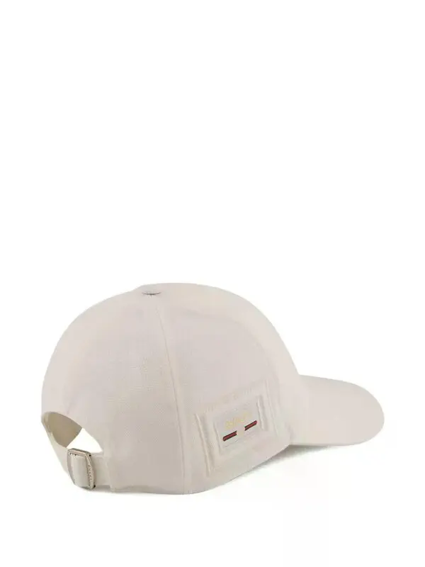 Gucci Logo-patch Cap