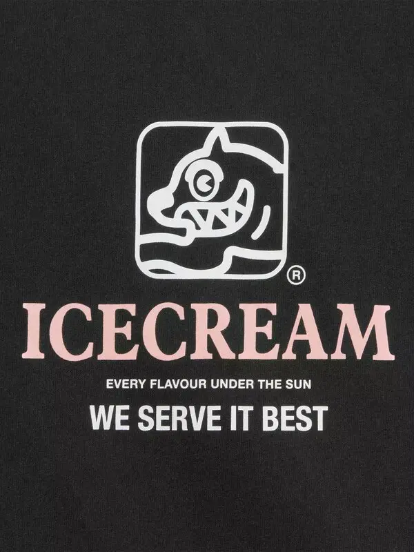 ICECREAM Graphic-print T-shirt