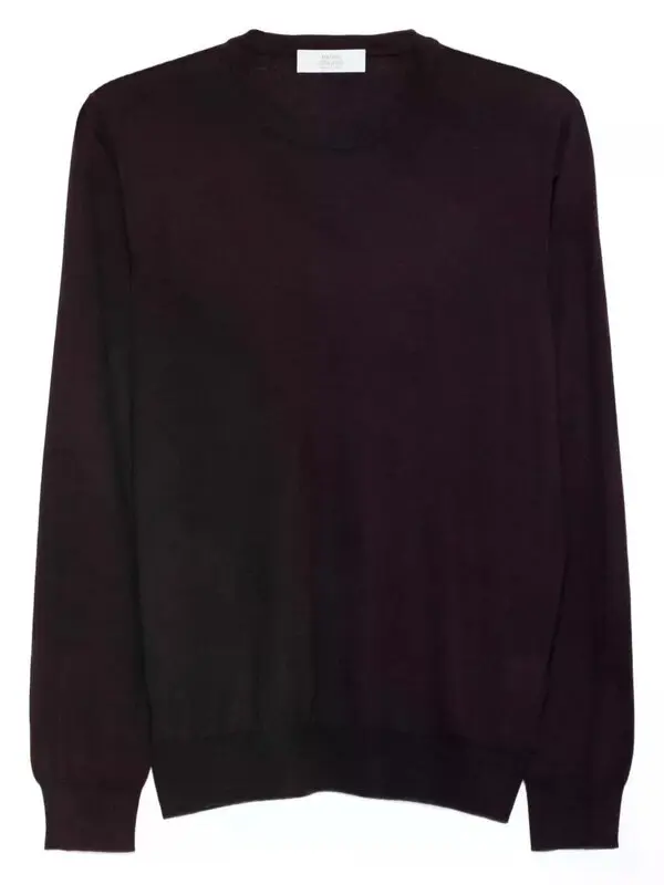 MAURO OTTAVIANI Crew-neck Wool Sweater