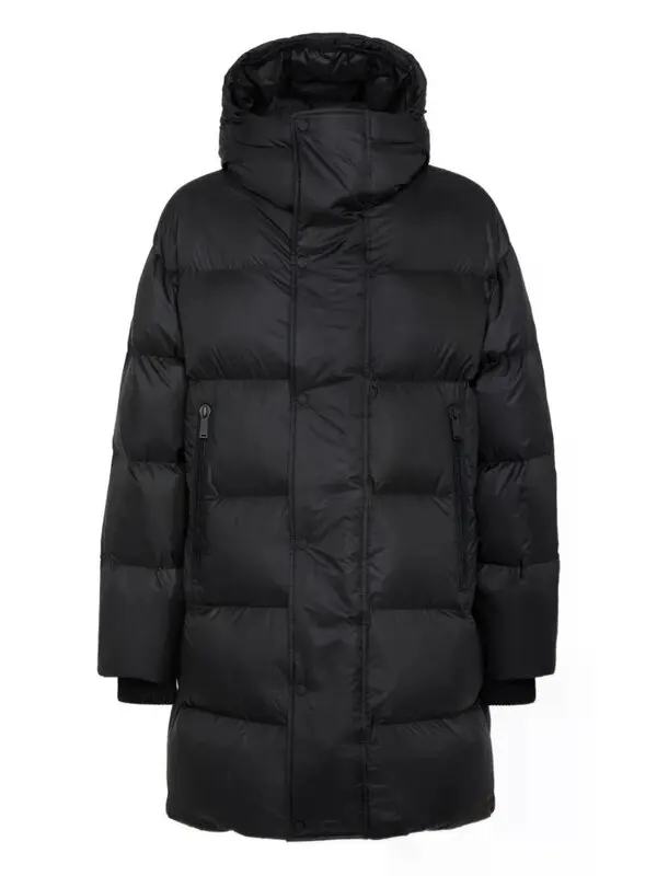 Dsquared2 Hooded Padded Coat