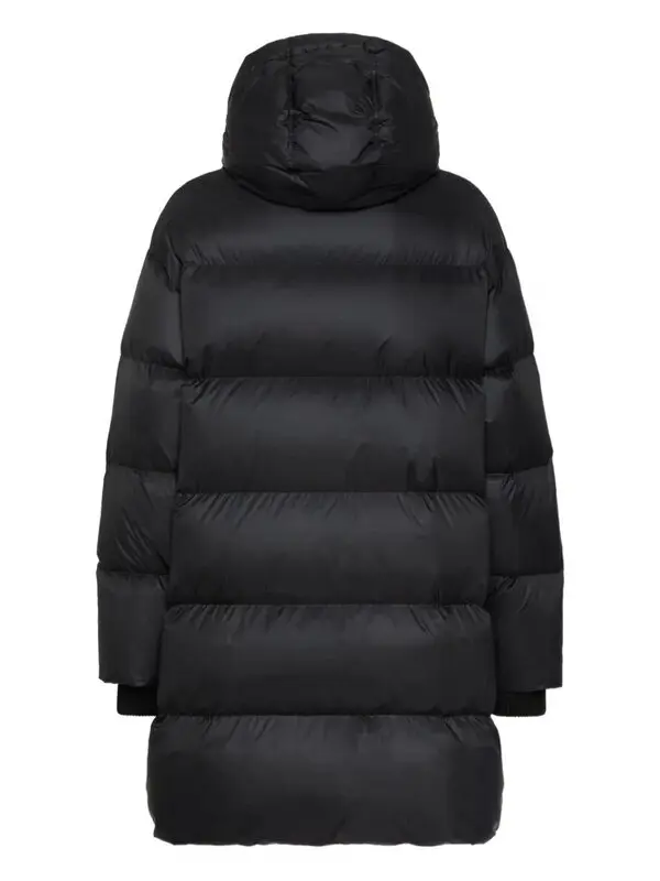 Dsquared2 Hooded Padded Coat