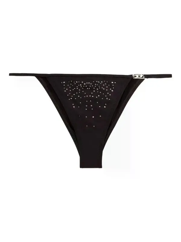 DIESEL® Crystal-embellished Briefs