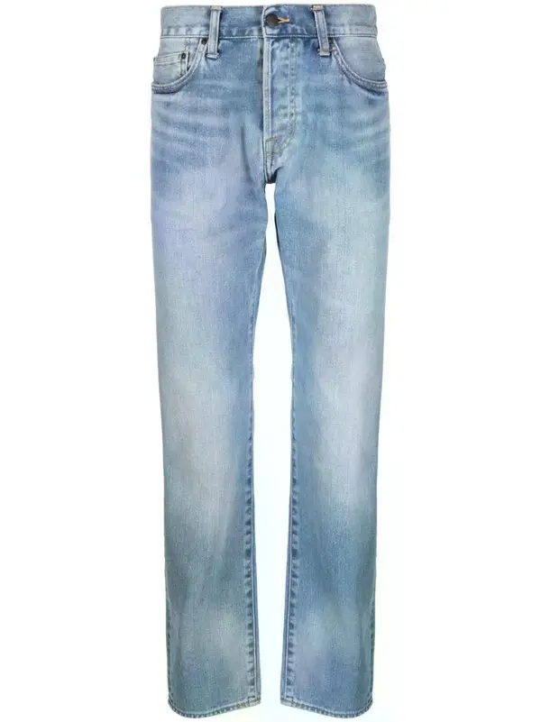 Carhartt Work In Progress Klondike Straight-leg Jeans