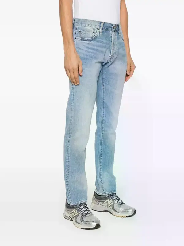 Carhartt Work In Progress Klondike Straight-leg Jeans