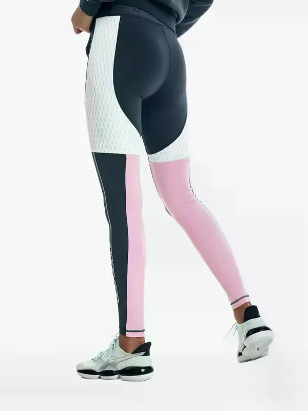 PUMA Cosmic Colour-block Panelled Leggings