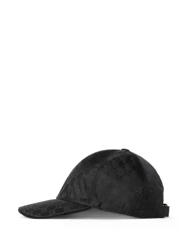 Gucci Gg Monogram Baseball Cap