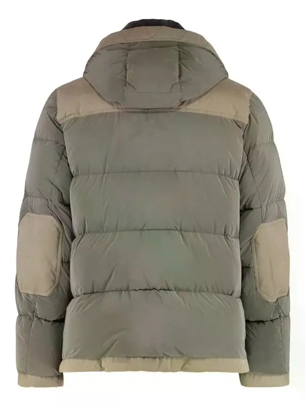 MOORER Biagio-os1 Hooded Padded Jacket