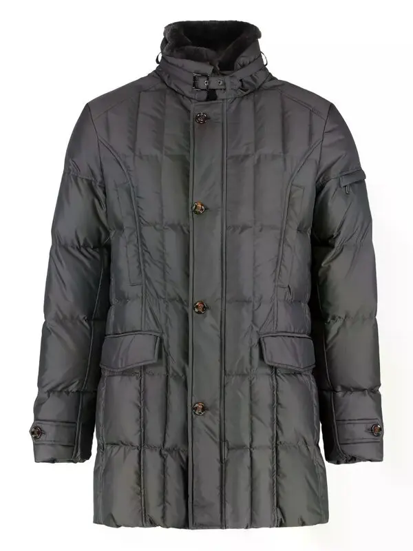 MOORER Quilted Jacket