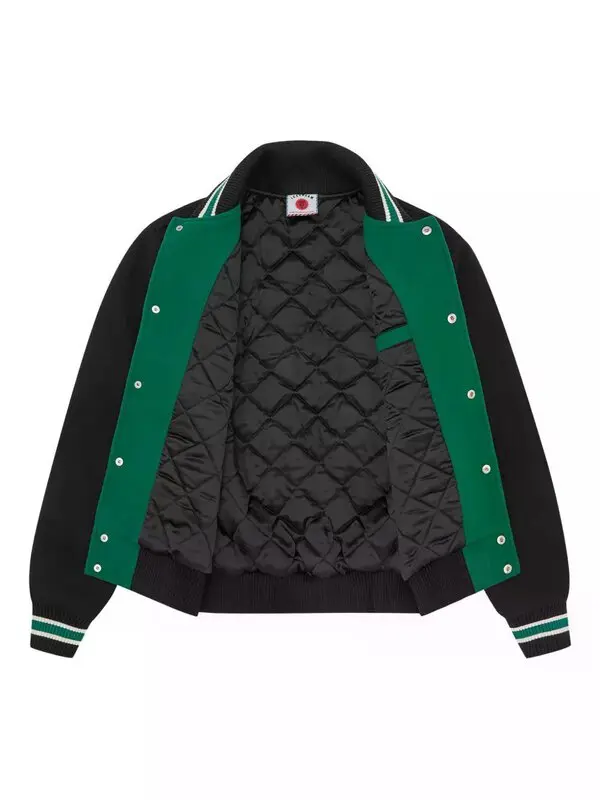 ICECREAM Varsity Wool Jacket