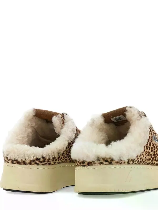 AUTRY Animal-print Sneakers