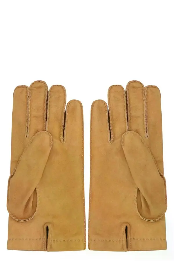 MOORER Narton Suede Gloves