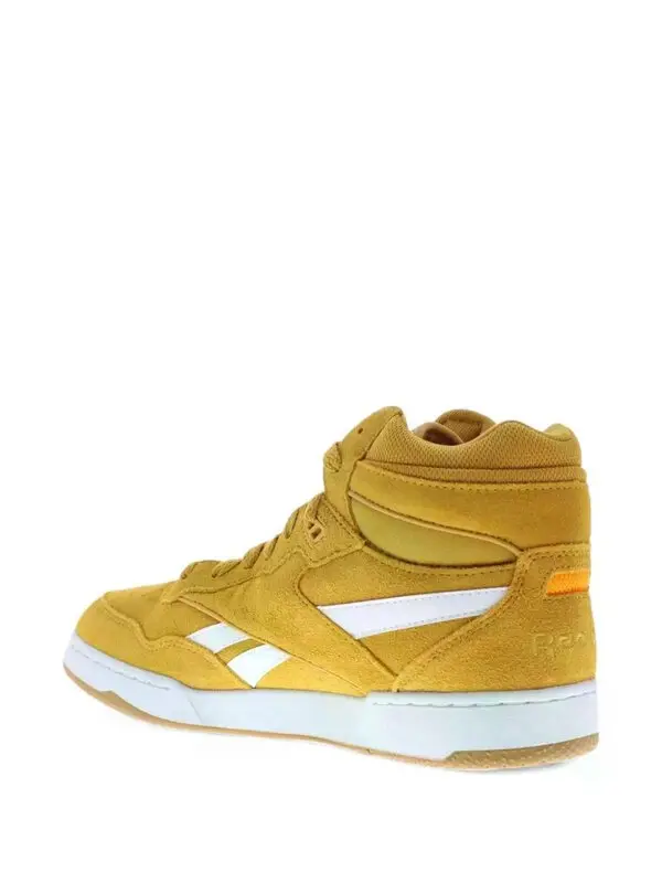 REEBOK Bb 4000 Ii Mid Sneakers - Gold