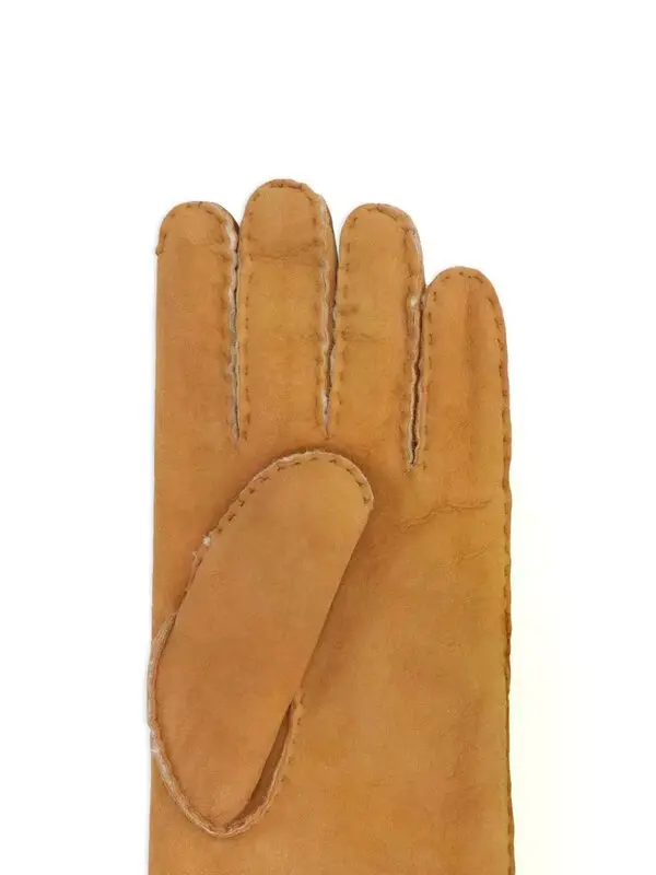 MOORER Hideko Suede Gloves