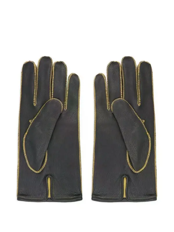 MOORER Leather Gloves