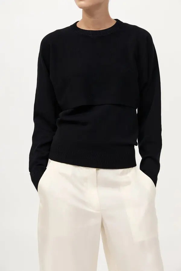 ST. AGNI Two Piece Jumper