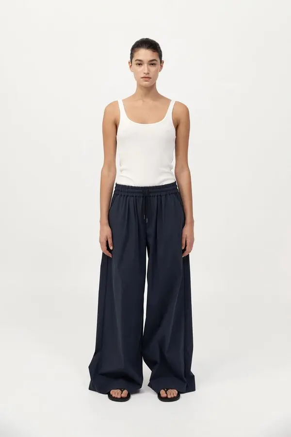 ST AGNI Everyday Drawstring Pants