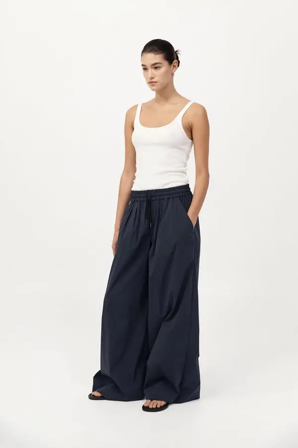ST AGNI Everyday Drawstring Pants