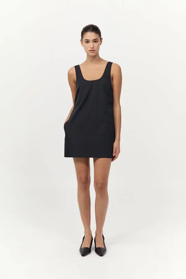 ST AGNI Jordan Mini Dress