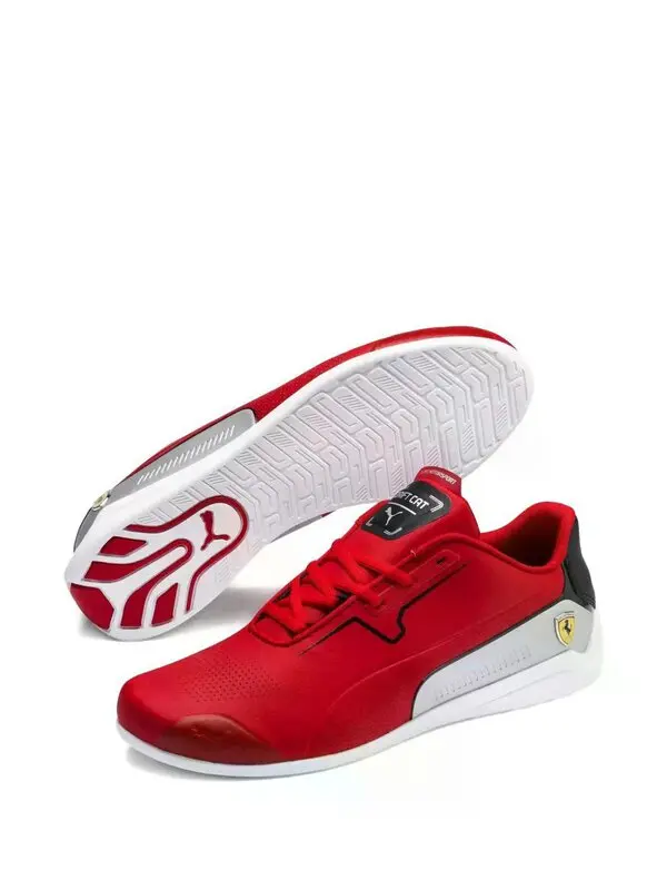 PUMA X Ferrari Drift Cat 8 Sneakers