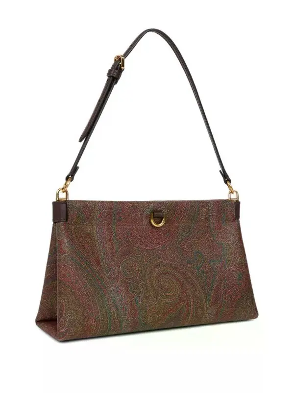 Etro Mini Arnica Paisley-patterned Shoulder Bag