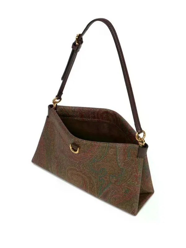 Etro Mini Arnica Paisley-patterned Shoulder Bag