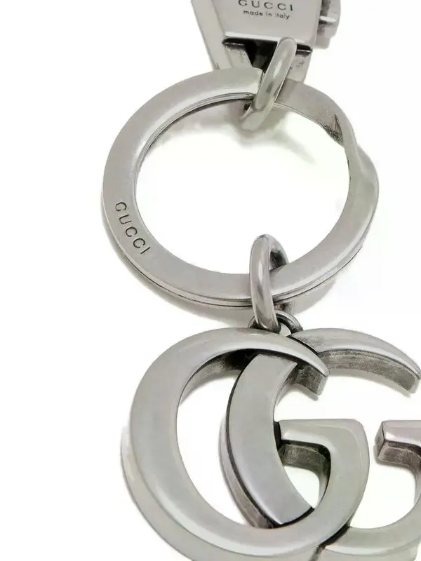 Gucci Interlocking-g Keyring