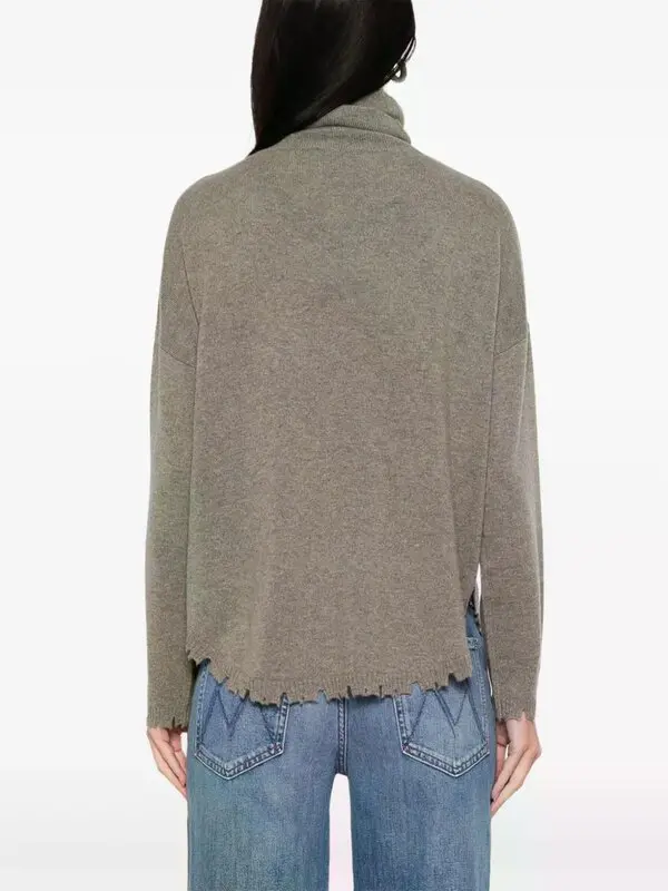 KUJTEN Mavis Sweater - Grey
