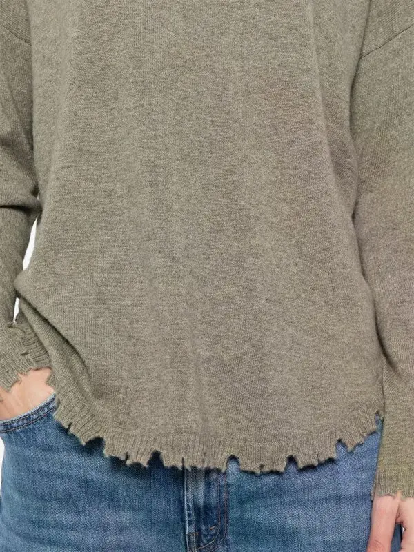 KUJTEN Mavis Sweater - Grey