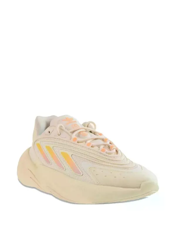 Adidas Ozelia Sculpted Sneakers - Neutrals