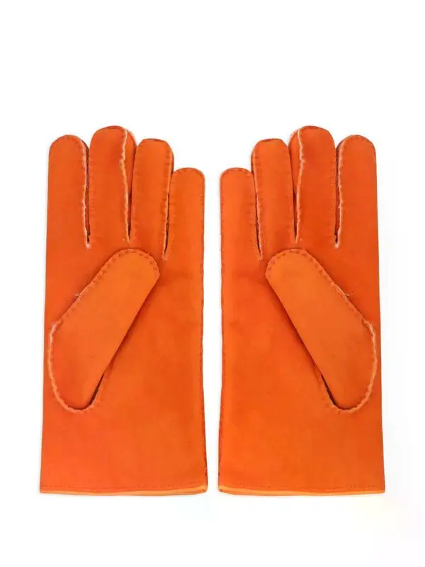MOORER Hideko Suede Gloves