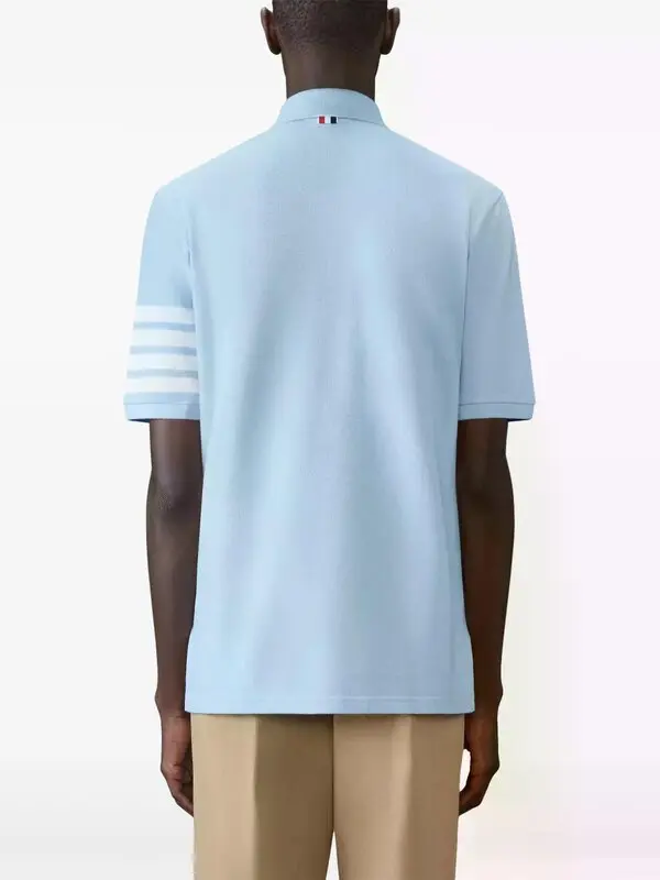 Thom Browne Cotton Polo Shirt