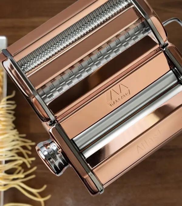 MARCATO Atlas+ Pasta Machine - Brown