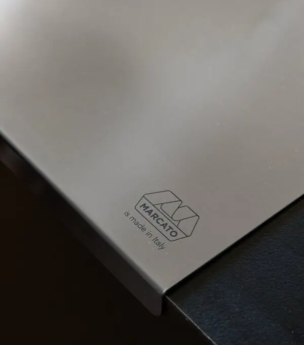 MARCATO Stainless Steel Pastry Board