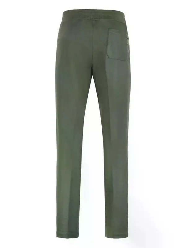 MOORER Pleated Drawstring Trousers