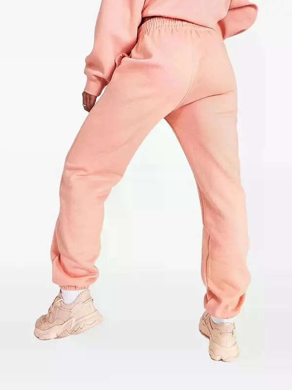 Adidas Elasticated-waistband Track Pants