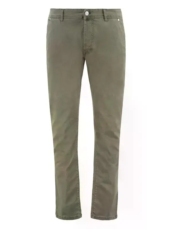 MOORER Five-pocket Trousers