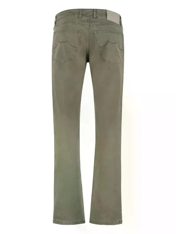 MOORER Five-pocket Trousers