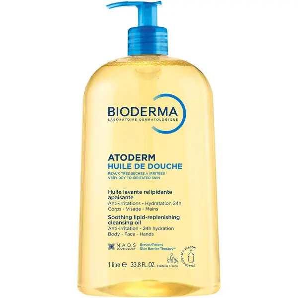 BIODERMA Atoderm Shower Oil - One-color