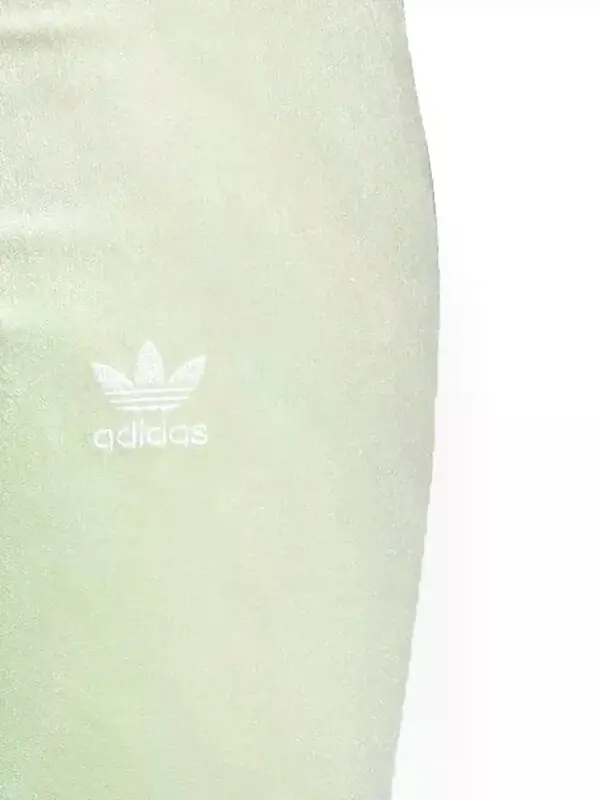 Adidas Embroidered-logo Leggings