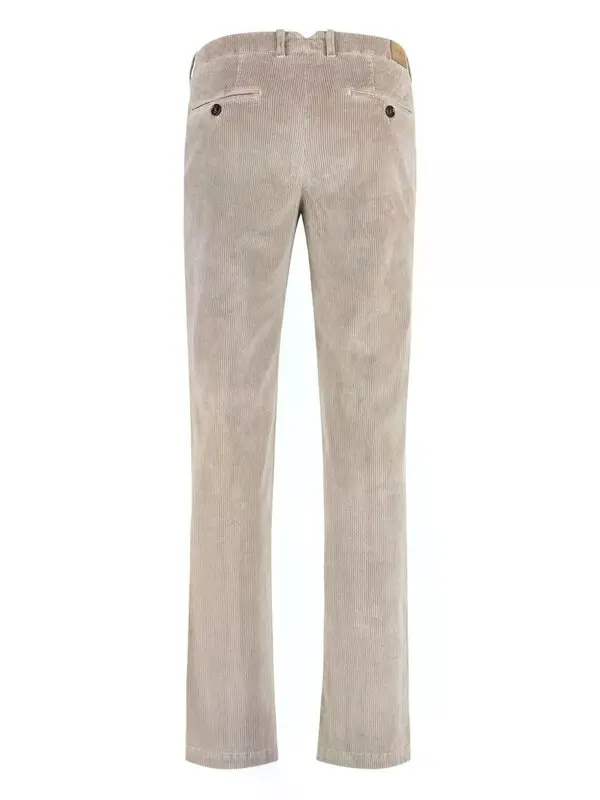 MOORER Corduroy Trousers