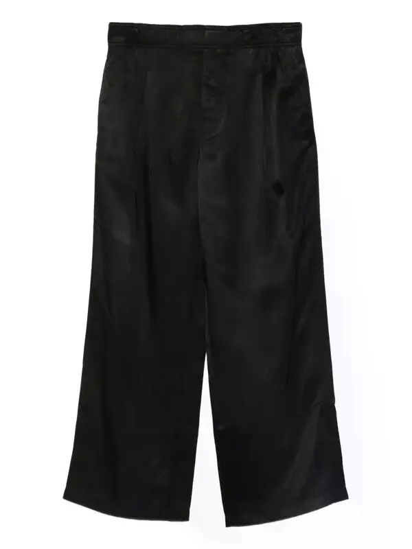 Our Legacy Tarmac Trousers - Black